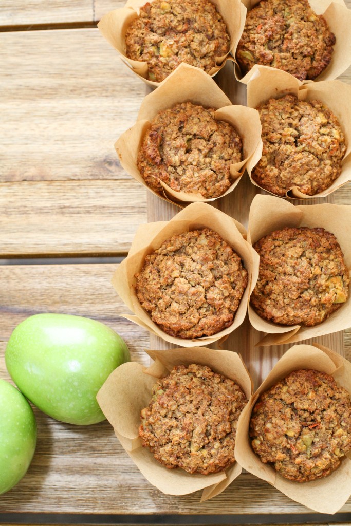 Superhero Muffins | Pinch of Parsley