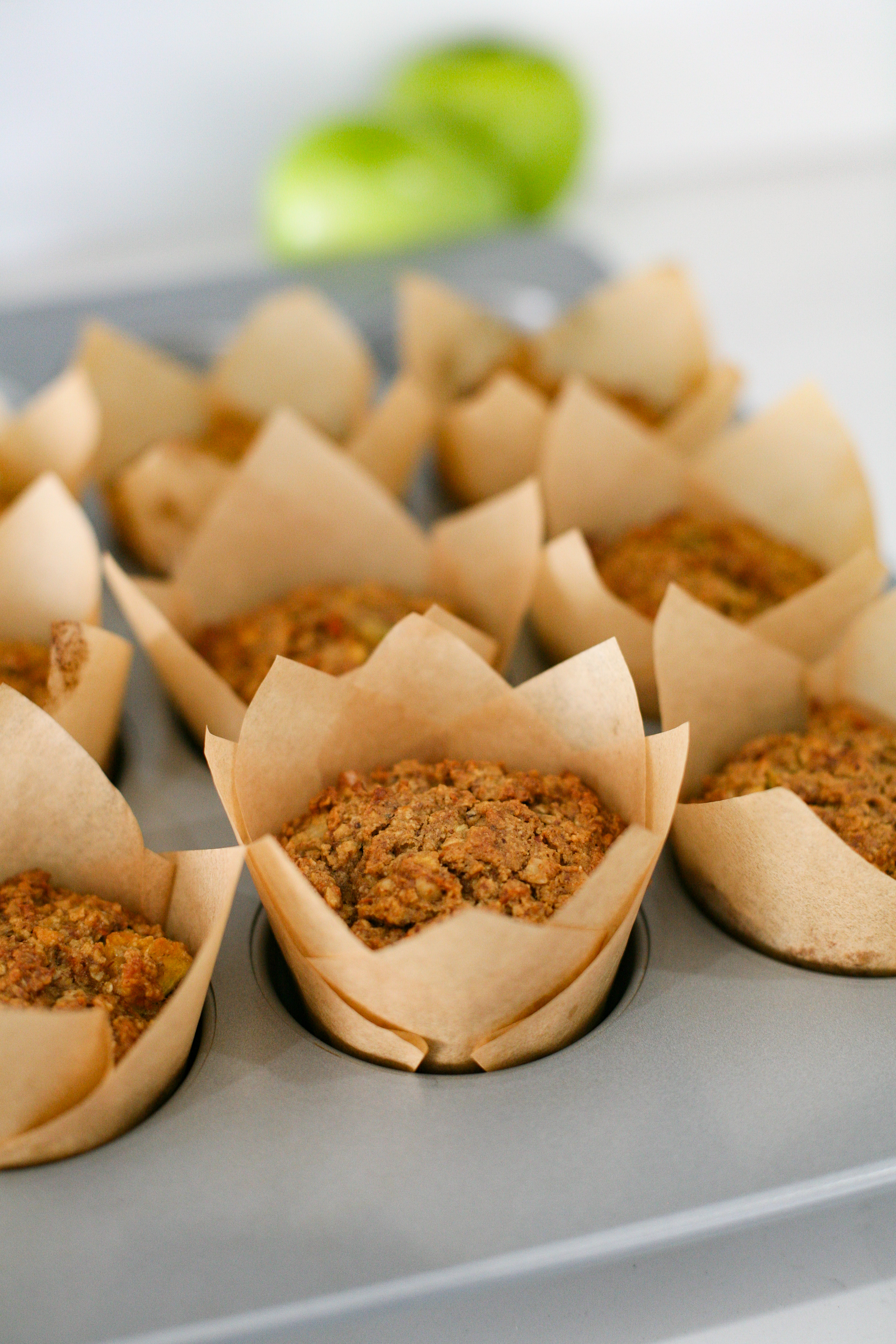 Superhero Muffins – Pinch of Parsley