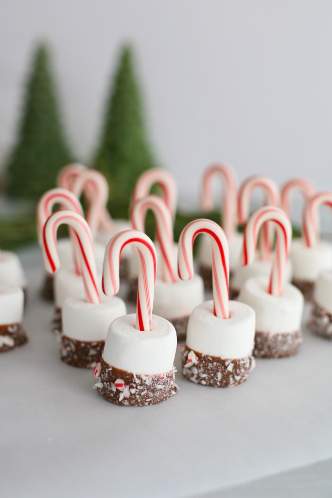 Candy Cane Marshmallows – Pinch of Parsley