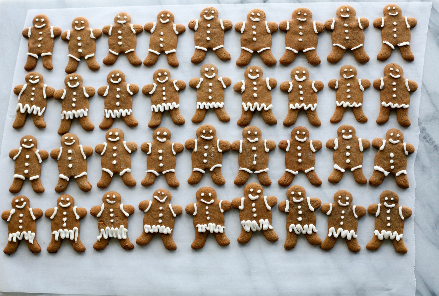 Gingerbread Cookies – Pinch of Parsley